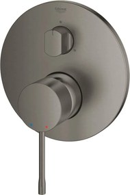 Grohe Essence New sprchová baterie bez podomítkového tělesa brushed hard graphite 24092al1 G24092AL1