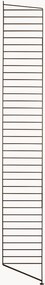 Podlahové panely String System, různé velikosti v sadě