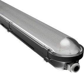 LED Tech. zářiv. svít. LIMEA GIGANT PRO 20/26/33/40W/230V 4000K IP66 120 cm čer.