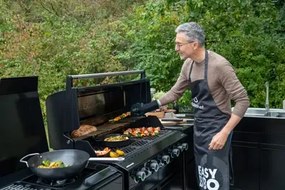 Outdoorchef Grilovací modul Heat X-515 RB K 30 mbar