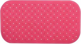 MSV CLASS Premium růžová / Podložka do vany / SBS kaučuk / 36 x 76 cm
