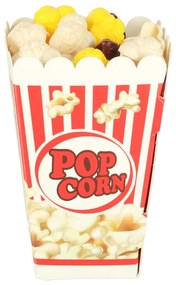 Creative Corner Arkádová hra Catch popcorn corn cups 4 hráči
