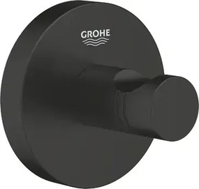 Grohe QuickFix Start - Háček matná černá