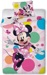 Bavlněné ložní povlečení MINNIE