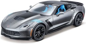 Maisto corvette grand sport 2017 1:24 kit