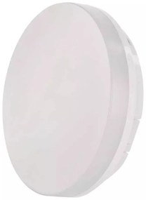 Bílé LED stropnínástěnné svítidlo s pohybovým čidlem 15W IP54  - EMOS - LED lustry a svítidla > LED stropní svítidla > LED stropní svítidla