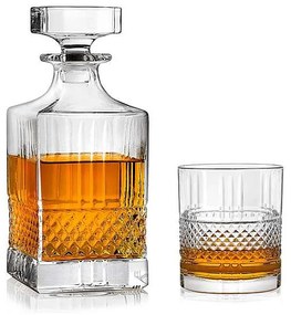 RCR Brillante whisky set (1+6)