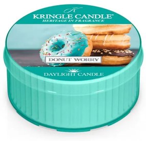 Kringle Candle Vonná Svíčka Donut Worry, 35 g