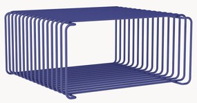 Modul Panton Wire Single, poloviční výška, pro modulární regálový systém, Š 35 cm
