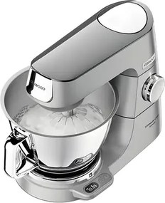 Kenwood KVC85.594SI stříbrná / Kuchyňský robot / 1200 W