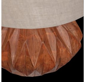 WOOOD Stolní lampa TORIN 39 cm