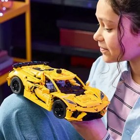 LEGO® Technic 42205 Chevrolet Corvette Stingray / Počet dílků: 732 / o