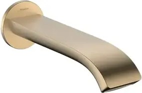 Hansgrohe - Vanová vpusť, kartáčovaný bronz