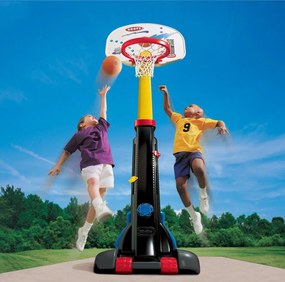 Little Tikes basketbalový koš junior