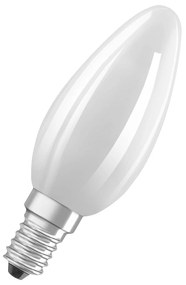 OSRAM Classic LED svíčka E14 2,9W 2 700K matná dim