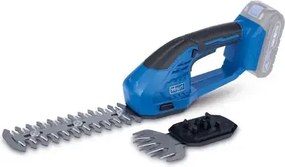 Scheppach C-HTGS200-X / Akumulátorové nůžky na živý plot / 20 cm