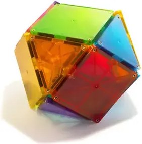MAGNA-TILES Magnetická stavebnice / 32 dílů / kompatibilní s dalšími s