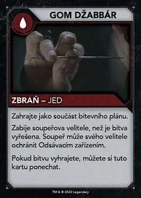 ADC Blackfire DUNA: Hra o dobývání a diplomacii / Délka hry 30-60 minu