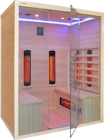 Marimex | Infrasauna Marimex POPULAR 4003 XXL s Wi-Fi (FSC) | 11106028