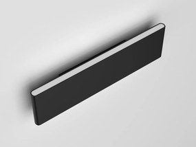 Immax NEO LISTON Smart nástěnné svítidlo 29cm 8W černé Zigbee 3.0