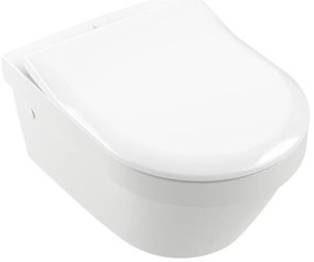 Villeroy & Boch 4694R001 - Závěsné WC ARCHITECTURA keramika/bílá