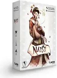TLAMA games Naiši (Naishi CZ)