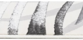 Kusový koberec Carna šedokrémový 80x150cm