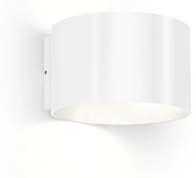 Venkovní nástěnné válcové svítidlo Ray Wall Outdoor 1.0 Barva: Bílá, Teplota chromatičnosti: 3000 Kelvinů