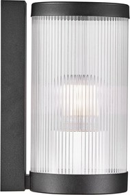 NOR 2218061003 Coupar venkovní nástěnné svítidlo černá - NORDLUX