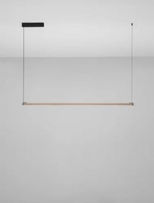 Závěsné LED svítidlo NOVA LUCE LIOS 28W 3000K 9088111