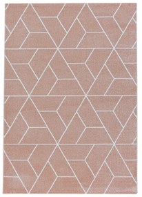 Ayyildiz koberce Kusový koberec Efor 3715 rose - 160x230 cm