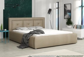 Casarredo - Komfort nábytek Čalouněná postel MIRABEL PLUS 180x200, Victoria 14853