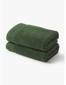 Ručník z organické bavlny Premium, různé velikosti