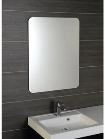 Sapho Ishape Zrcadlo 60x80 cm bez úchytu AG468