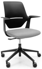 Kancelářská židle TRILLO 20ST BLACK - nosnost 130 kg - výběr barevného provedení - 3D6816