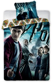 Povleceni Disney Harry Potter 140x200cm + 90x70 cm Faro