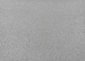 Koberce Breno Metrážový koberec LIMA 740, šíře role 400 cm, Šedá