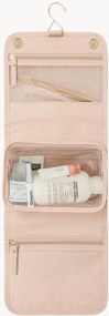 Zavěsné kosmetické pouzdro Blush Pink