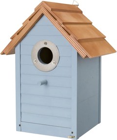 Ptačí budka Bird House Grey Wikholm Form