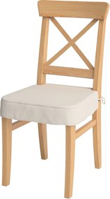 Sedák na židli IKEA Ingolf barva béžová
