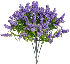 Umělý vřesovec fialový - svazek 6 rostlin