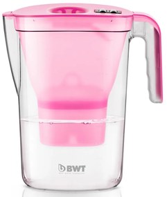 BWT | BWT - Filtrační konvice Vida 2,6 l růžová | FT0936
