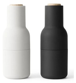 Mlýnky Bottle Ash/Wood – set 2 ks Audo Copenhagen