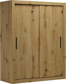 ADRK Furniture Posuvná skříň MODI 160 ADRK-SW-MDI-160-A