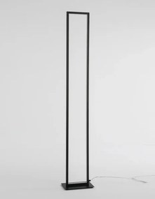 LED stojací lampa Cornice