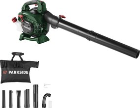 Parkside® Benzínový vysavač a foukač listí Pblsb 26 A1