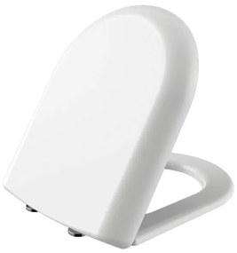 Sapho GRANDE WC sedátko Soft Close, duroplast, bílá KC1403.01.0000E