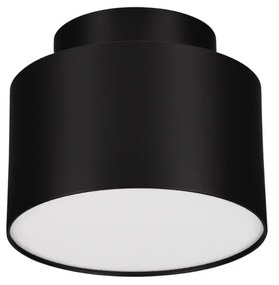 Moderní stropní svítidlo Ozen 11 černá
