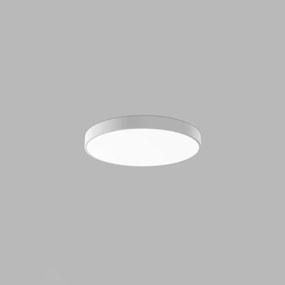 Kruhové přisazené LED svítidlo Mono Slim Ceiling  Kruhové přisazené LED svítidlo Mono Slim Ceiling Barva: Bílá, Průměr: 600 mm, Stmívání: Stmívatelné…