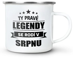 Sablio Plecháček Ty pravé legendy se rodí v srpnu: 300 ml